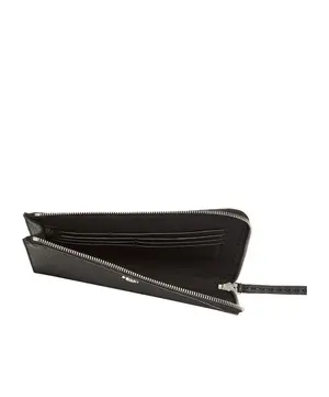 Fendi Selleria Logo Lettering Small Pouch
