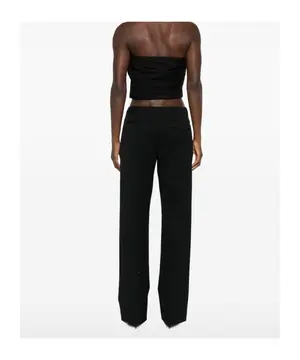 Giuseppe Di Morabito Pleated Corset Top