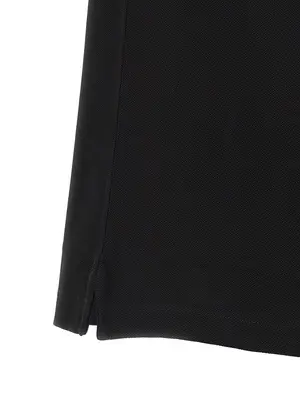 Burberry Metallic Ekd Polo Shirt