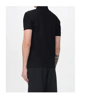 Burberry Metallic Ekd Polo Shirt