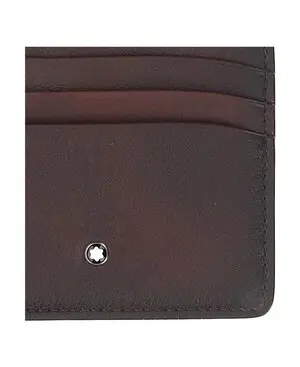 Montblanc Meisterstück 6cc Card Holder