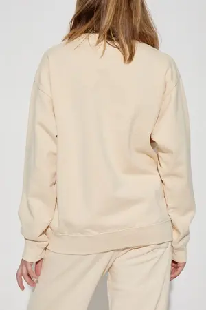 SPORTY  RICH Sporty & Rich Wellness Club Sweatshirt