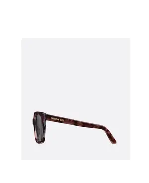 Dior Square-frame Sunglasses - Gray