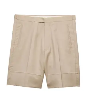 Prada Logo Bottoms For Men