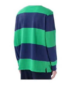 Polo Ralph Lauren The Iconic Rugby Shirt - Blue