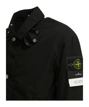 Stone Island Long Sleeve Casual Jacket