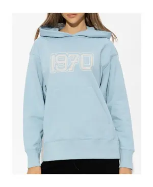 Kenzo Oversized Logo Hoodie