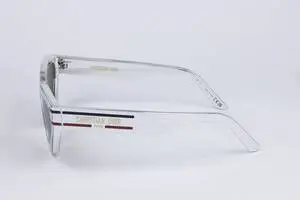Dior Triangle Frame Sunglasses