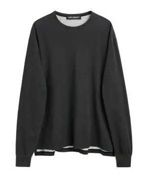 Our Legacy Cruise Fallen Angel Long-sleeve T-shirt - No