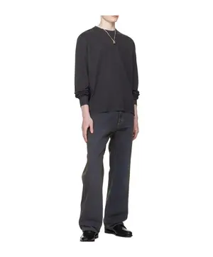 Our Legacy Cruise Fallen Angel Long-sleeve T-shirt - No