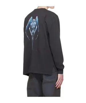 Our Legacy Cruise Fallen Angel Long-sleeve T-shirt - No