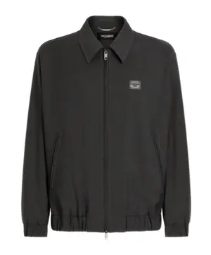 Dolce & Gabbana Belted Jackets For Men