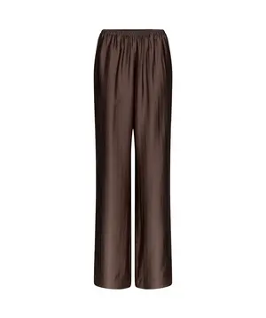 Loulou De Saison Kadala Wide-leg Pants - Black