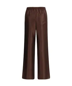 Loulou De Saison Kadala Wide-leg Pants - Black