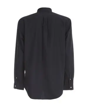 Polo Ralph Lauren Button-down Cotton Shirt - Blue