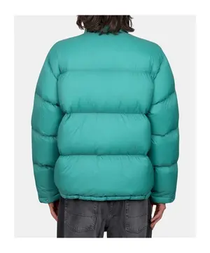 Auralee Long-sleeved Cotton Jacket - Blue