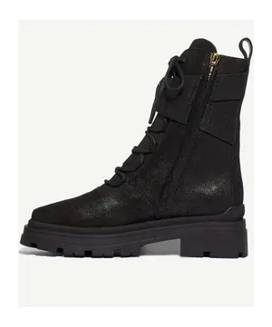 JIMMY CHOO Noemi 45 Lace-up Ankle Boots - Black
