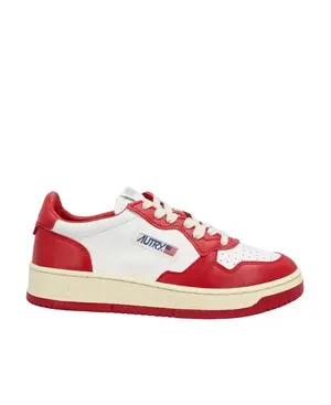 Autry Two Tone Sneakers For Men