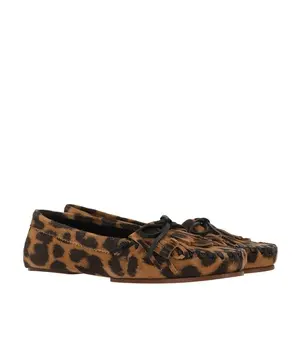 Paris Texas Indiana Suede Loafers