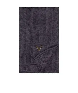 Valentino Garavani Knitted Scarf