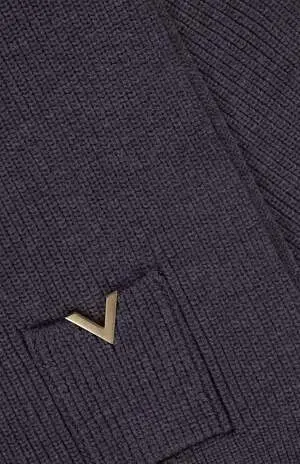 Valentino Garavani Knitted Scarf