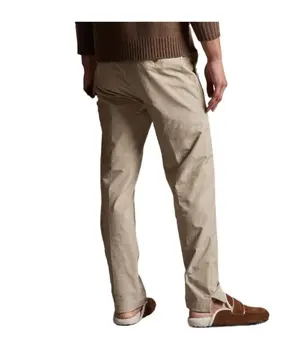 JAMES PERSE Golf Trousers - Sand