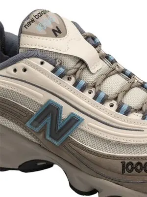 NEW BALANCE 1000 Cordura Trainers - Gray