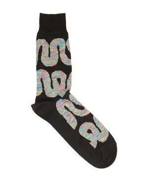 Paul Smith Printed Stockings