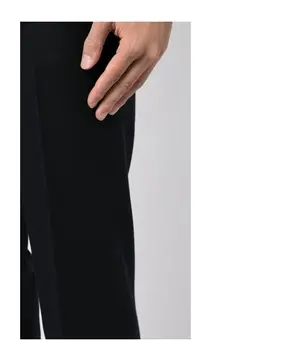Dries Van Noten Lapel Long-sleeved Suit Set
