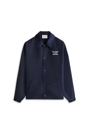 Drole De Monsieur Cuffed Jackets For Men