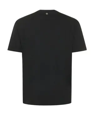 Neil Barrett Thunderbolt-motif T-shirt - Black