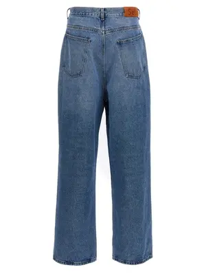 Séfr Disco Cut Relaxed Fit Jeans