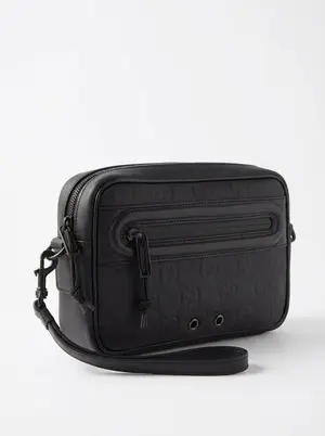 Gucci Edge Small Crossbody Bag - Black