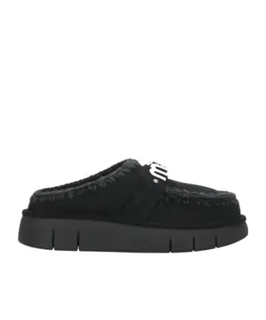 Mou Heeled Mules Clogs For Women