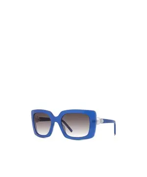 Givenchy Full Frame Sunglasses - Blue