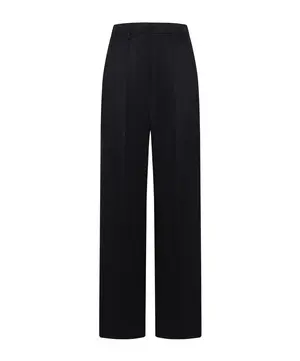 FORTE_FORTE Wide Leg Casual Pants