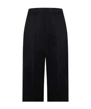 FORTE_FORTE Wide Leg Casual Pants