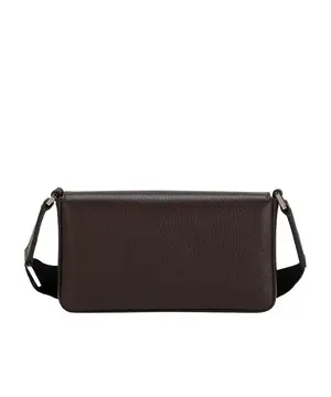 Dolce & Gabbana Logo Embossed Mini Bag
