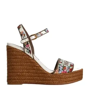 Dolce & Gabbana Wedge Espadrilles