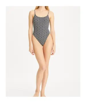 Tory Burch Gemini One-piece Swimsuit
