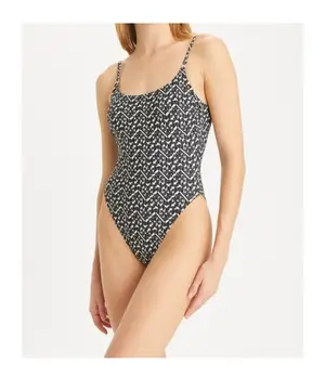 Tory Burch Gemini One-piece Swimsuit