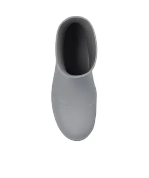 Bottega Veneta Puddle Boots - Gray