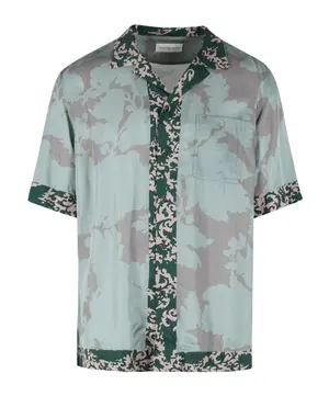 Dries Van Noten Collared Shirts For Men