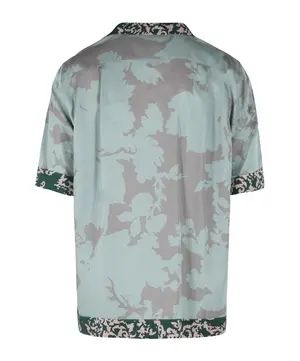 Dries Van Noten Satin Shirt