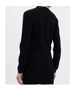 Balmain V-neck Buttoned Cardigan