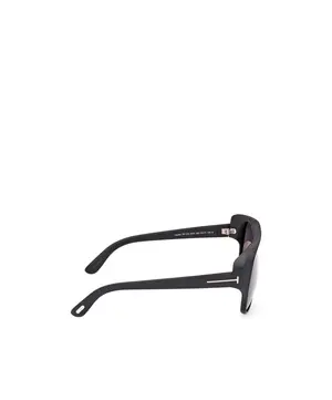 TOM FORD Pilot Sunglasses - Gray