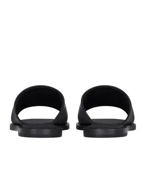 Givenchy 4g Liquid Flat Slides