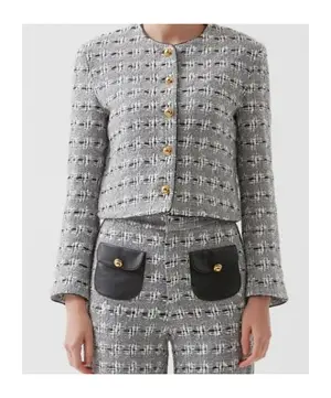 Marissa Chiara Long Sleeve Jacket