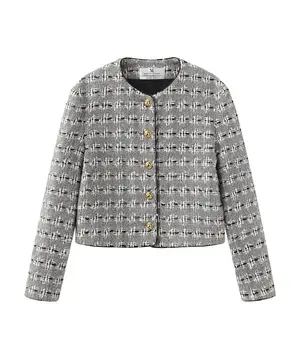 MARISSA CHIARA Marissa Chiara Long Sleeve Jacket
