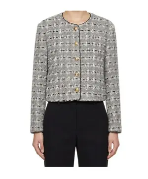 Marissa Chiara Long Sleeve Jacket